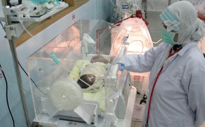 RSAH TAMBAH ALAT CANGGIH CPAP Cegah Kematian Bayi Baru Lahir Karena ...