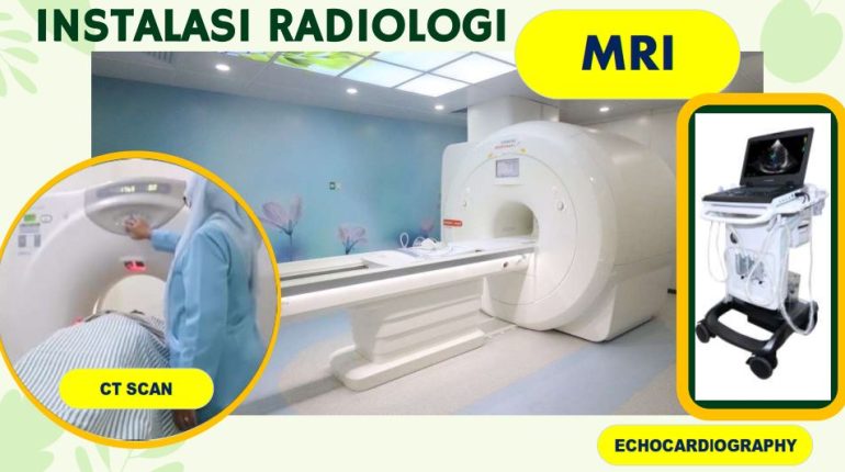 INSTALASI RADIOLOGI - RS AL-HUDA